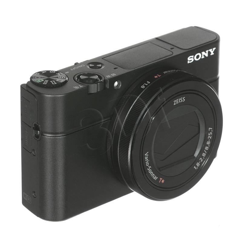 ᐅ Sony DSC-RX100M3 - Ceny, opinie, dane techniczne | VideoTesty.pl