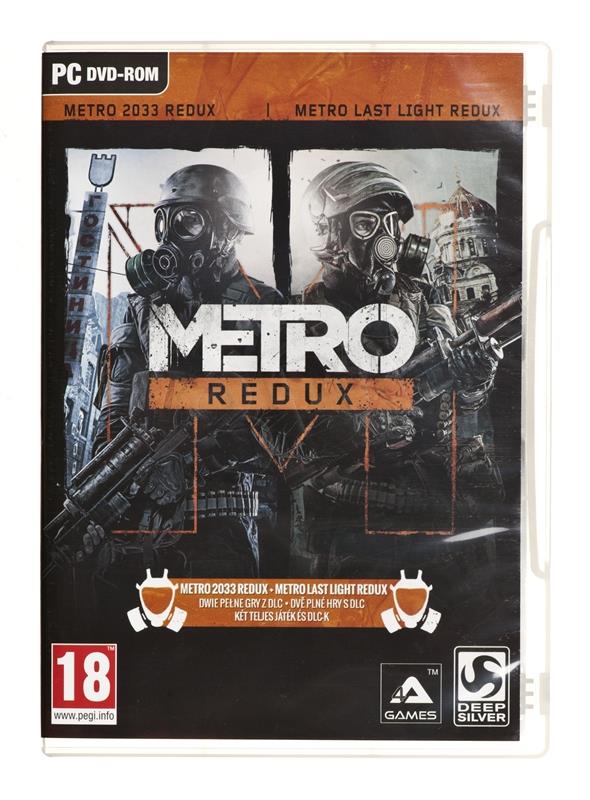 ᐅ Metro Redux - Ceny, opinie, dane techniczne | VideoTesty.pl