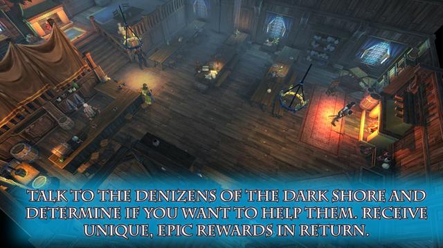 Recenzja Quest for Revenge - Mobilny Hack and Slash - VideoTesty.pl