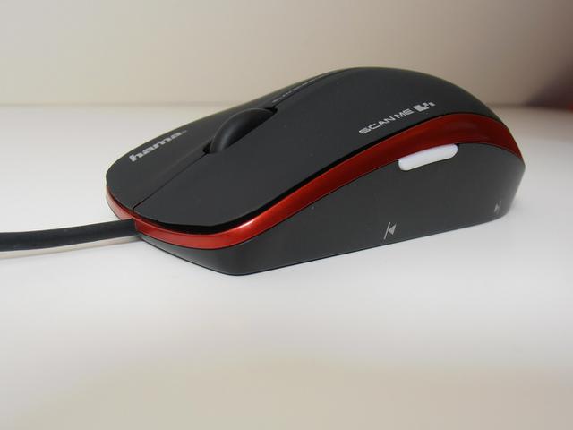 Hama MyScan - Mysz i Skaner w Jednym! - VideoTesty.pl