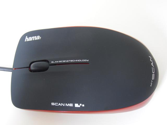 Hama MyScan - Mysz i Skaner w Jednym! - VideoTesty.pl