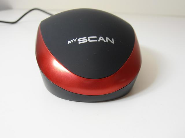 Hama MyScan - Mysz i Skaner w Jednym! - VideoTesty.pl