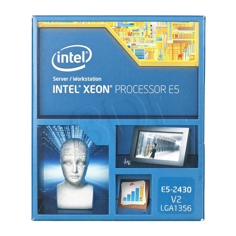 ᐅ INTEL XEON E5-2430V2 BOX - Ceny, opinie, dane techniczne | VideoTesty.pl