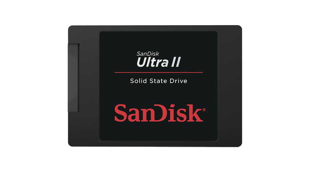 ᐅ SanDisk SSD ULTRA II 240GB 2,5 - Ceny, opinie, dane techniczne ...