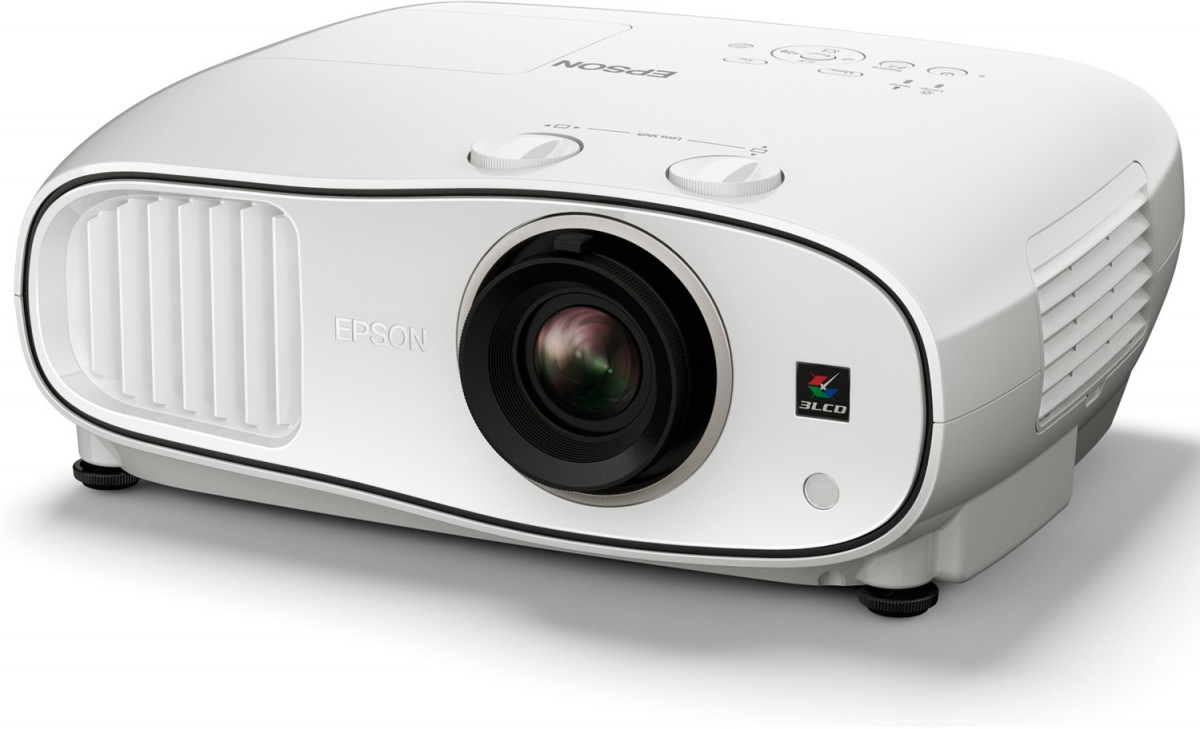 ᐅ Epson PJ EH-TW6600W FullHD 3LCD 3D 2500ANSI 70 000:1 - Ceny, opinie ...