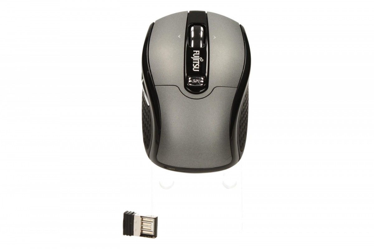 ᐅ Fujitsu Wireless Ntb Mouse WI610 S26381-K460-L100 - Ceny, opinie ...