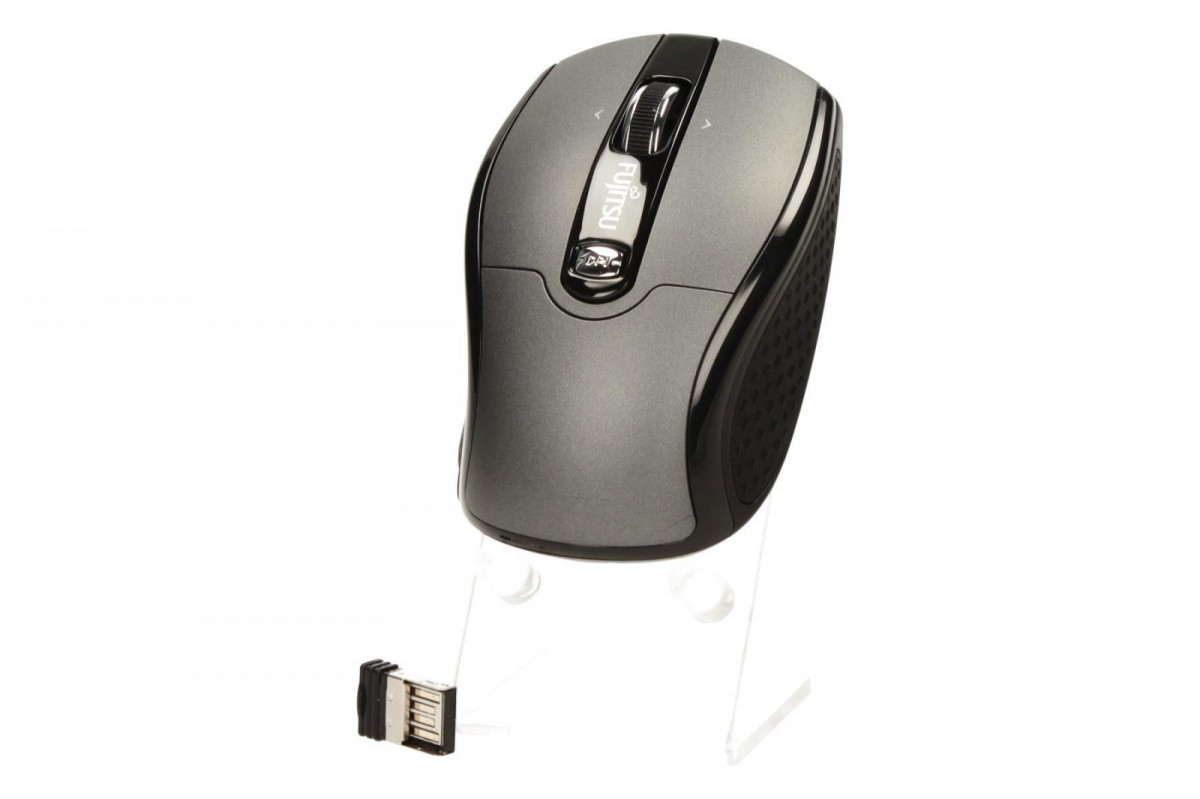 ᐅ Fujitsu Wireless Ntb Mouse WI610 S26381-K460-L100 - Ceny, opinie ...