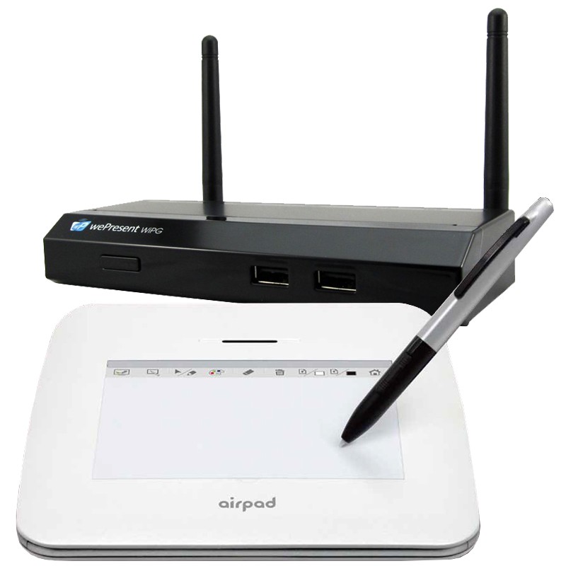 ᐅ AWIND SYSTEM PREZENTACJI PO WiFi;WiPG-1500+AirPad - Ceny, opinie ...