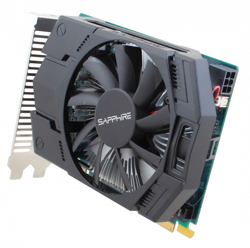 ᐅ Sapphire Radeon R7 250X 2GB DDR5 - Ceny, opinie, dane techniczne ...