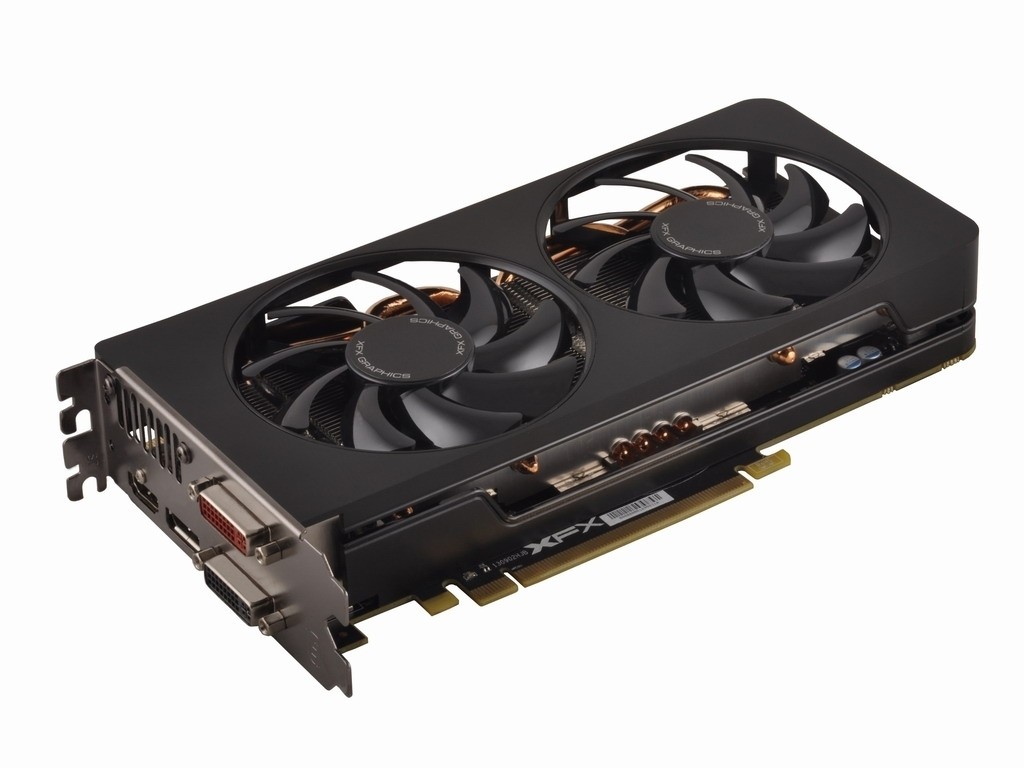 ᐅ XFX Radeon R9 270X Double Dissipation 4GB GDDR5 128-BIT 1050/5600 (DP ...
