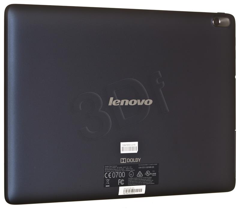 ᐅ Lenovo A7600 MT8121 1GB 10" HD 16GB WiFi A4.2 Midnight Blue 59-407938 - Ceny, opinie, dane ...