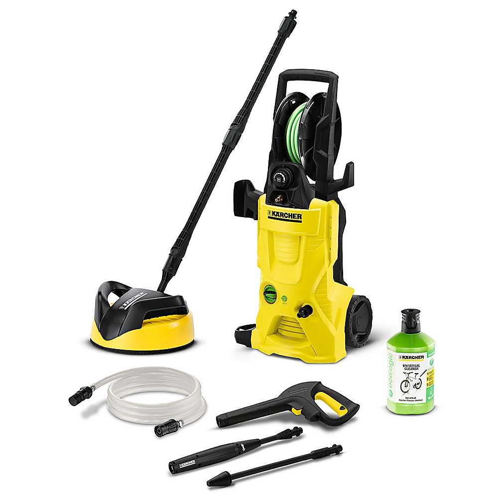 ᐅ Karcher K4 Premium - Ceny, opinie, dane techniczne | VideoTesty.pl