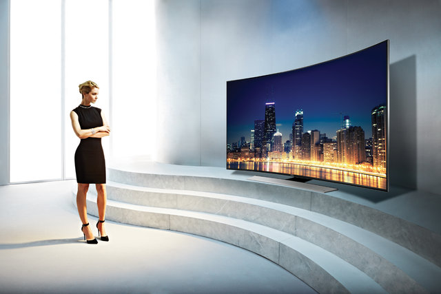 ᐅ Samsung UE65HU8500 - Ceny, opinie, dane techniczne | VideoTesty.pl