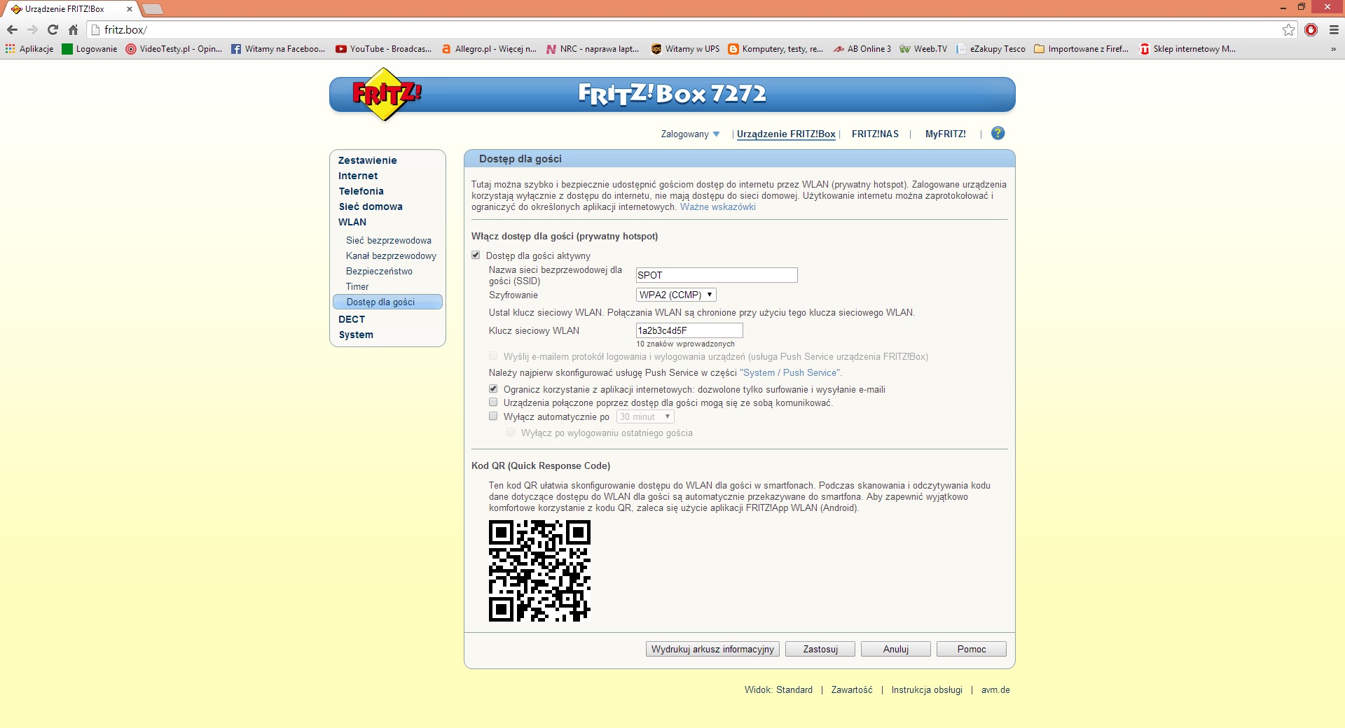 Fritz!Box 7272 - centrum inteligentnego domu - VideoTesty.pl