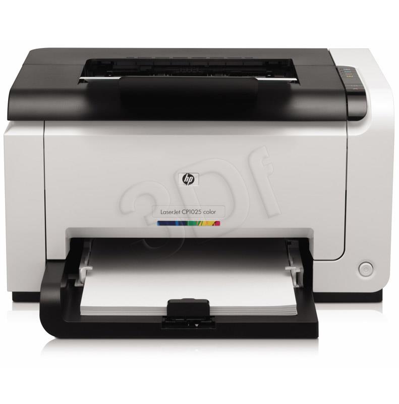 ᐅ HP COLOR LASERJET CP1025 - Ceny, opinie, dane techniczne | VideoTesty.pl