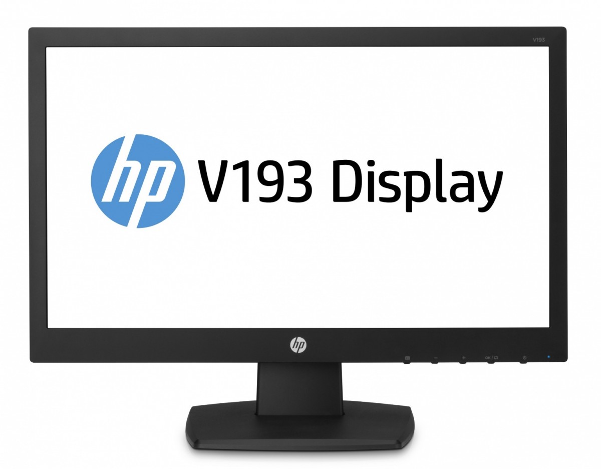 ᐅ HP 18.5" V193 LED Backlit Monitor G9W86AA - Ceny, opinie, dane ...