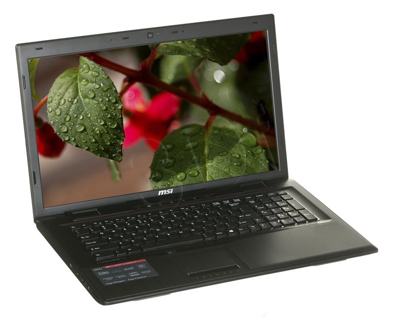 ᐅ MSI GP70 2PF(Leopard Pro)-416XPL i5-4210H 8GB 17,3" FullHD 1TB ...