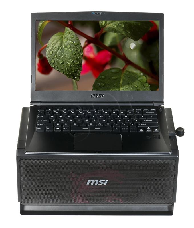 ᐅ MSI GS30 2M (Shadow) 034PL i7-4870HQ 16GB 13,3" FullHD 256GB [SSD ...