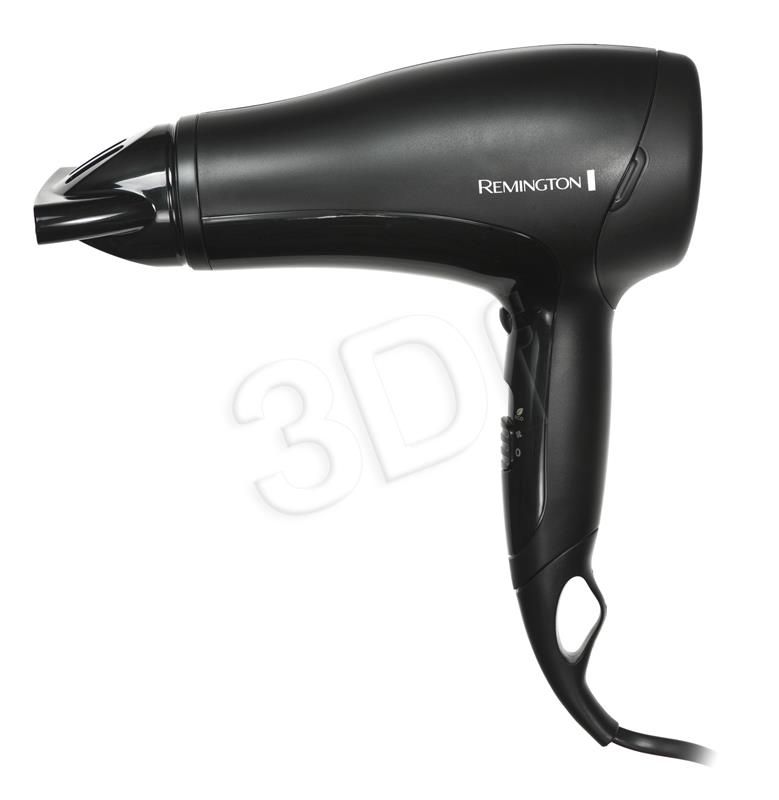 ᐅ Suszarka REMINGTON D3010 (2000W/Czarny) - Ceny, opinie, dane ...