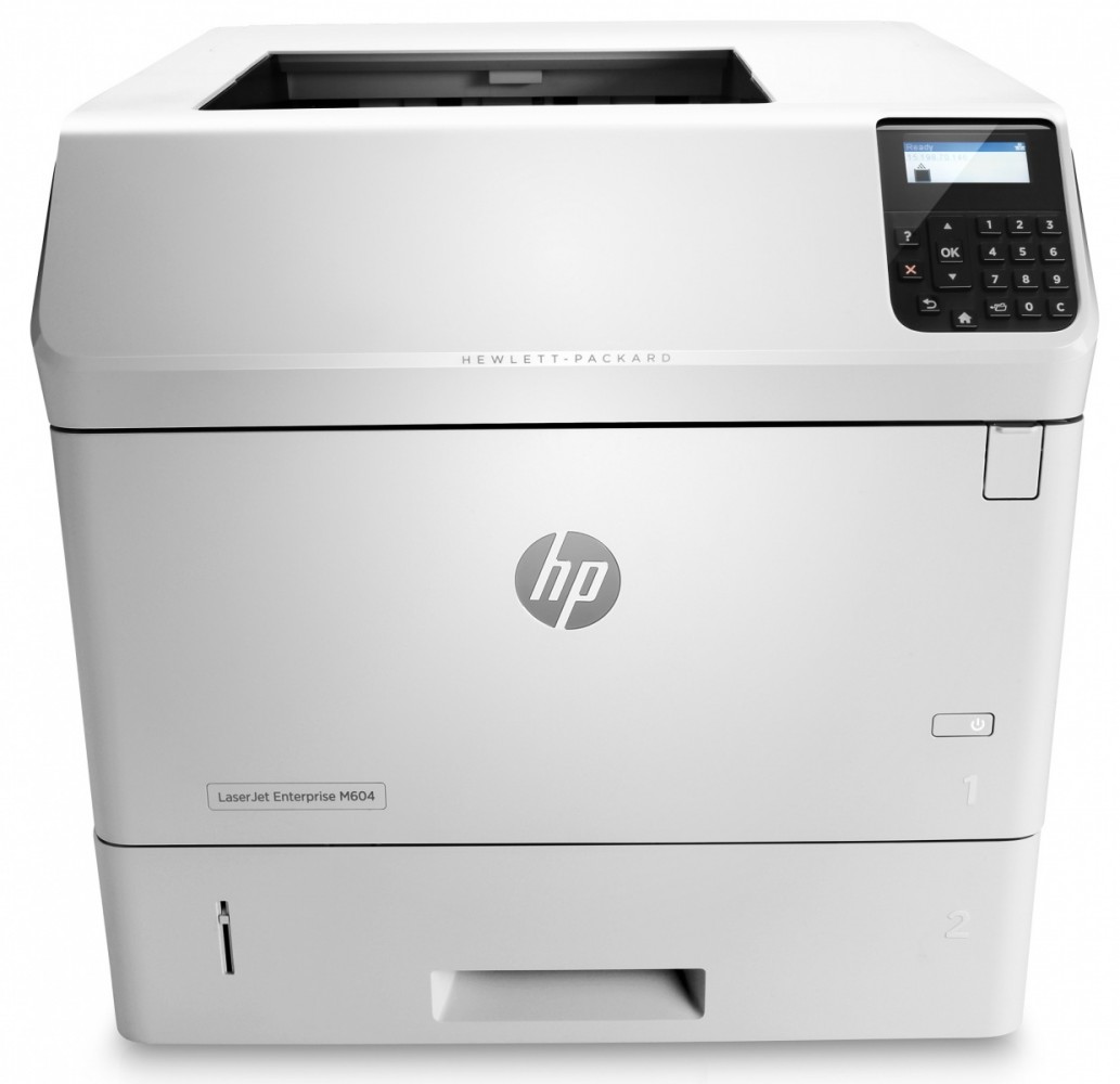 ᐅ HP LASERJET ENTERPRISE M604N E6B67A - Ceny, opinie, dane techniczne ...