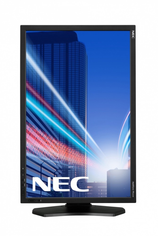 ᐅ NEC 24" LED PA242W-SV2 bk display port, HDMI, - Ceny, opinie, dane ...