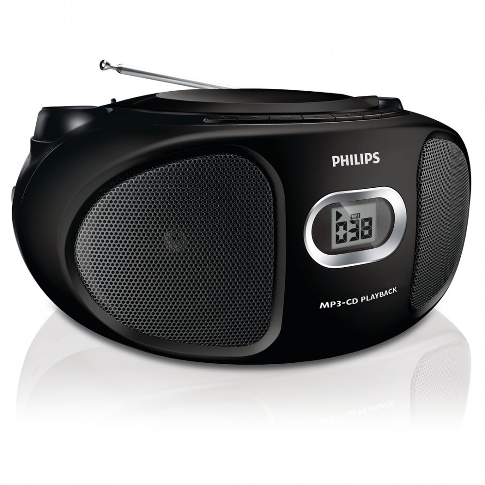 ᐅ Philips Radio CD AZ 305 - Ceny, opinie, dane techniczne | VideoTesty.pl