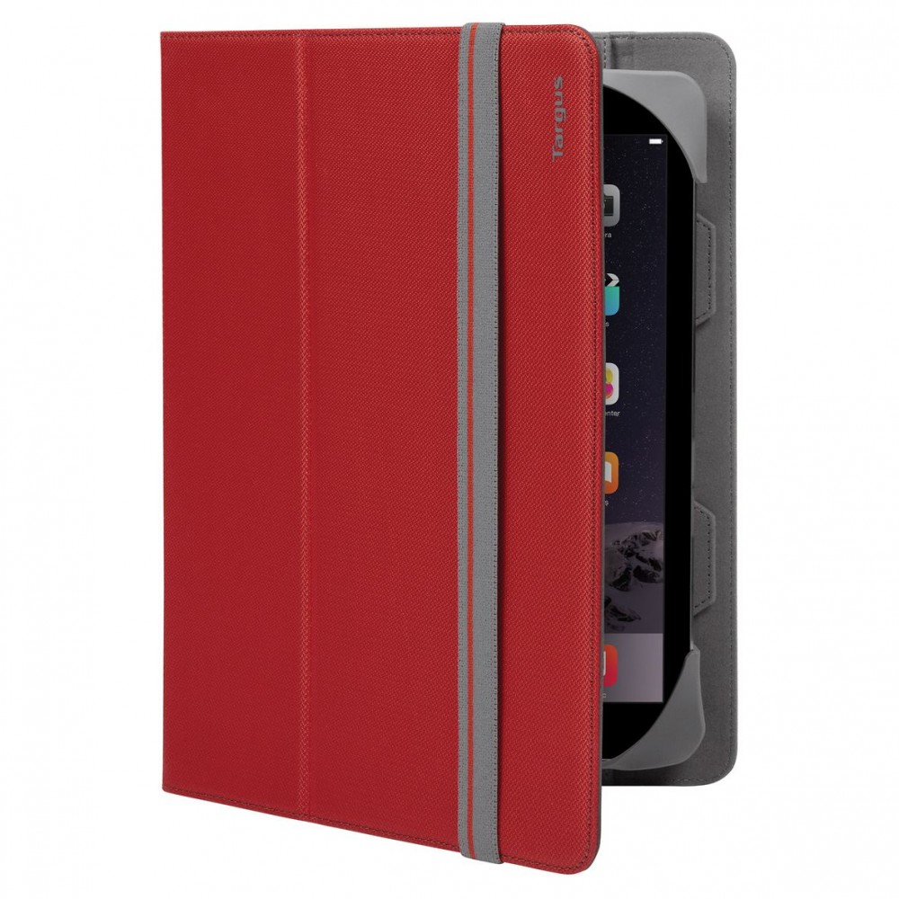 ᐅ Targus Fit N Grip Universal 9-10" Tablet Case Red - Ceny, opinie ...