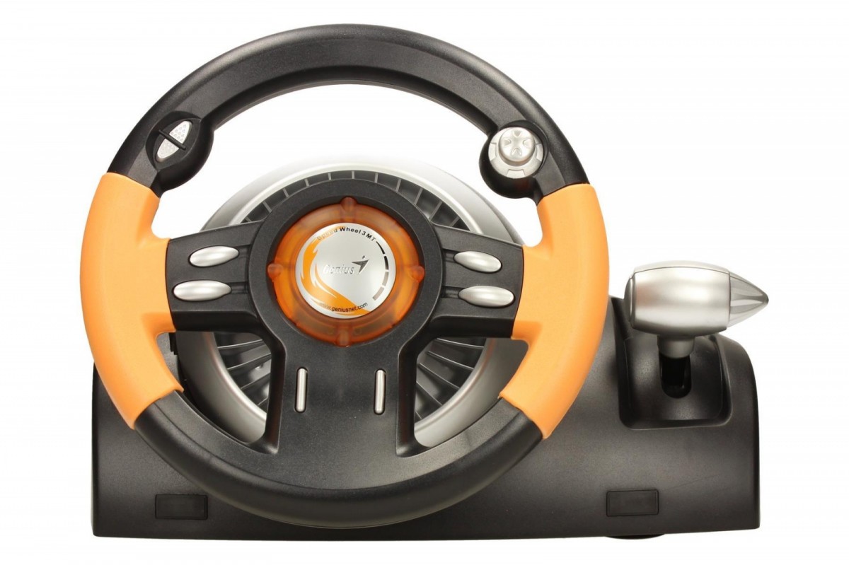 ᐅ Genius SpeedWheel 3 MT PC - Ceny, opinie, dane techniczne | VideoTesty.pl