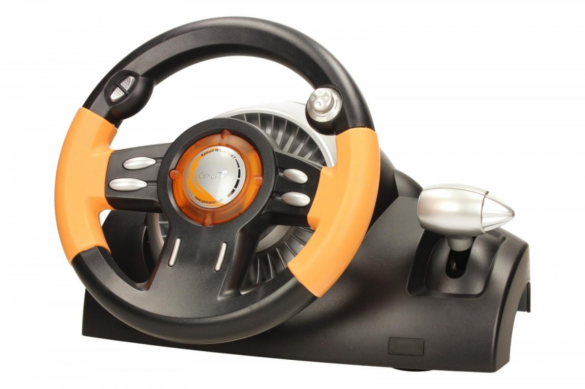 ᐅ Genius SpeedWheel 3 MT PC - Ceny, opinie, dane techniczne | VideoTesty.pl