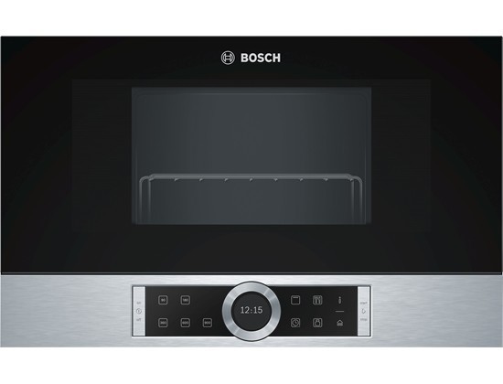 ᐅ Bosch BEL634GS1 Kuchnia mikrofalowa - Ceny, opinie, dane techniczne ...