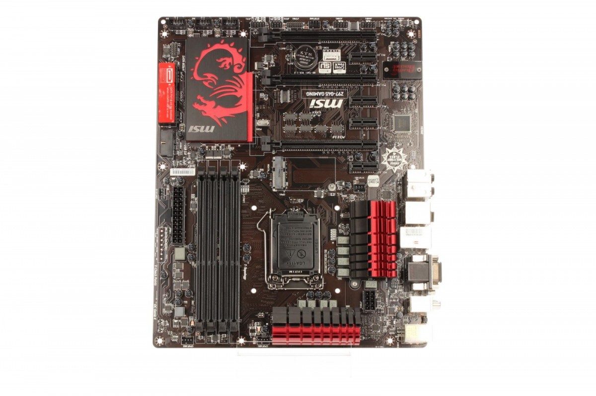 ᐅ MSI Z97-G45 GAMING s115 0 Z97 4DDR3 RAID/USB3 AT - Ceny, opinie, dane ...