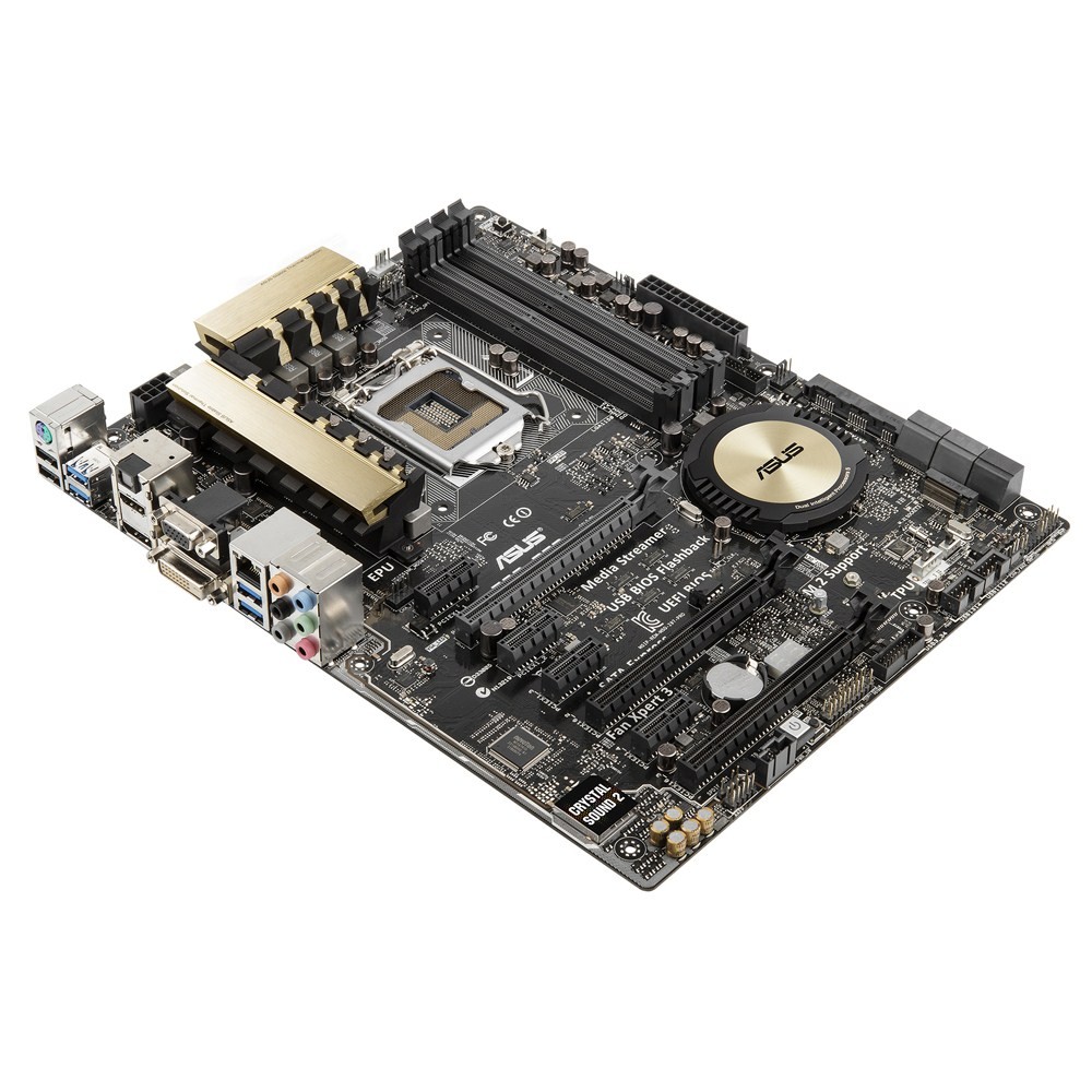 ᐅ Asus Z97-PRO(WI-FI AC) s1150 Z79 DDR3 WiFi/USB3 ATX - Ceny, opinie ...