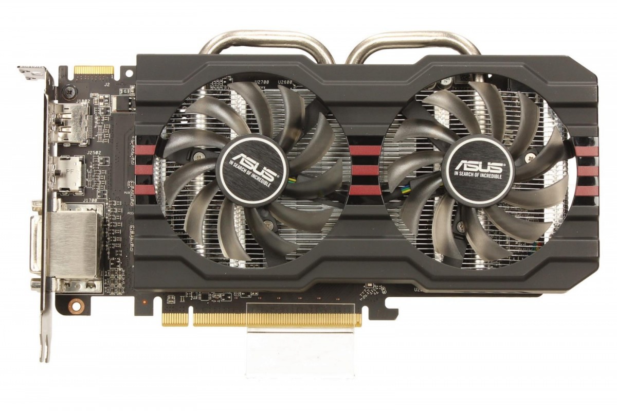 ᐅ Asus Radeon R7 265 DC2 2GB DDR5 256BIT 2DVI/HDMI/DP BOX - Ceny ...