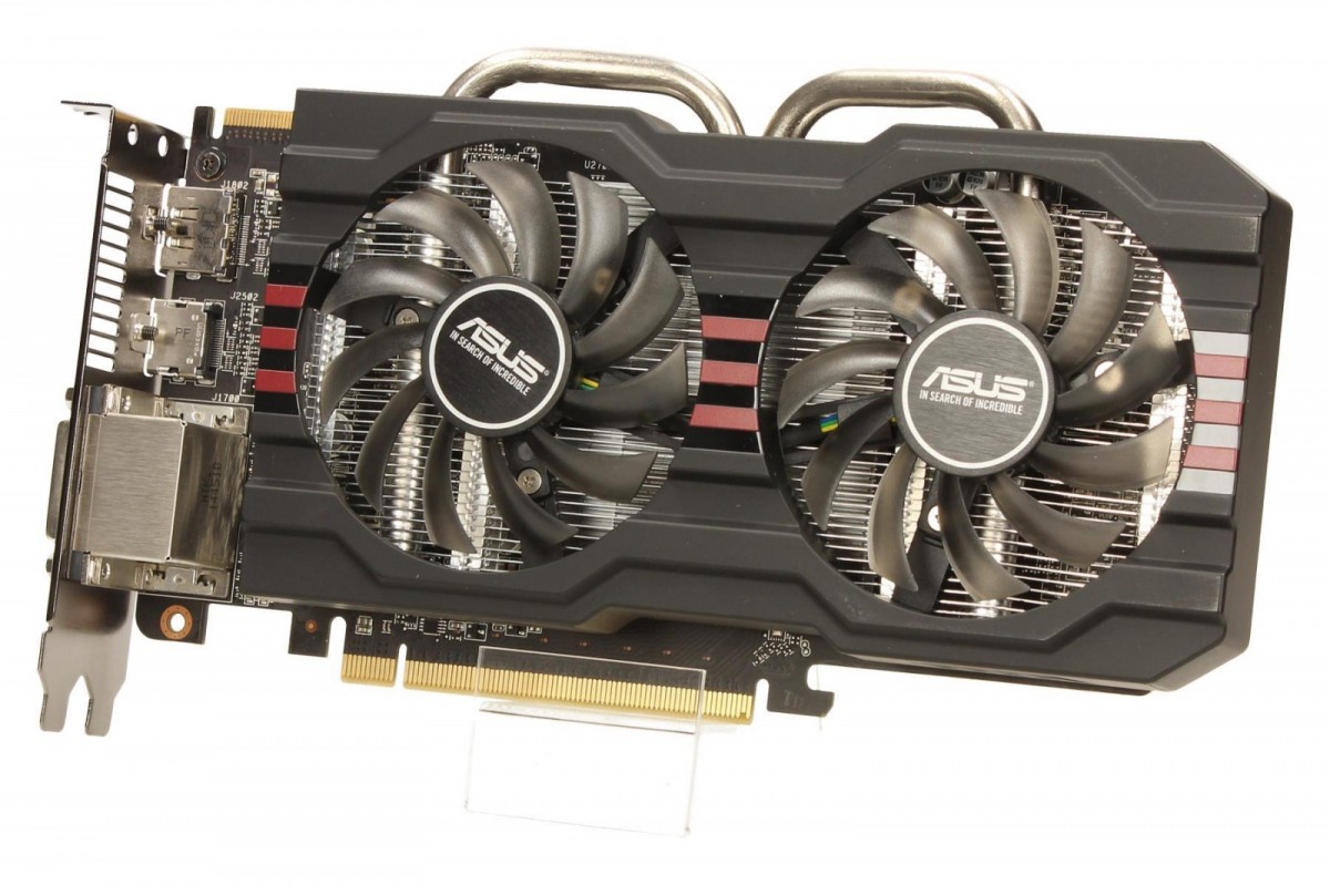 ᐅ Asus Radeon R7 265 DC2 2GB DDR5 256BIT 2DVI/HDMI/DP BOX - Ceny ...