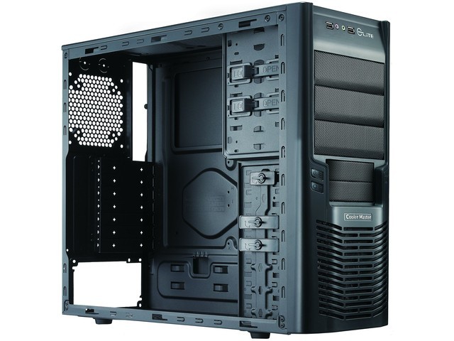 ᐅ Cooler Master Obudowa ELITE 430 USB 3.0 (z oknem) - Ceny, opinie ...