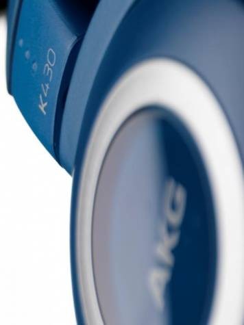 ᐅ AKG K430 Ciemnoniebieskie Słuchawki zamknięte - Ceny, opinie, dane ...