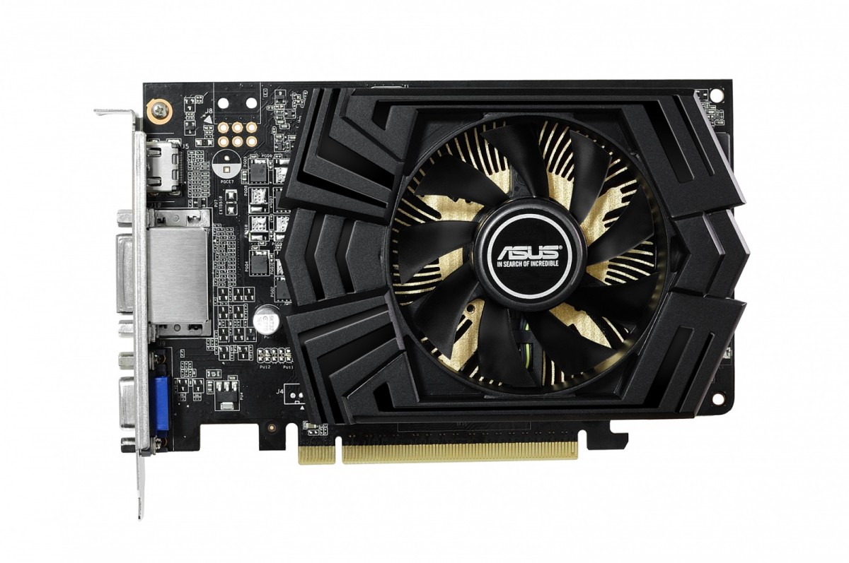 ᐅ Asus GeForce CUDA GTX750Ti 2GB DDR5 PCI-E 128BIT 2DVI/HDMI/DSub BO - Ceny, opinie, dane ...