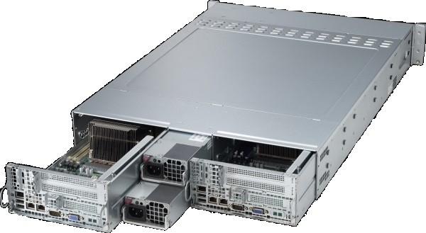 ᐅ Supermicro SuperServer 2027TR-D70FRF SYS-2027TR-D70FRF - Ceny, opinie ...