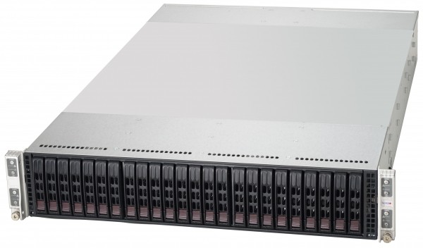 ᐅ Supermicro SuperServer 2027TR-HTRF+ SYS-2027TR-HTRF+ - Ceny, opinie ...