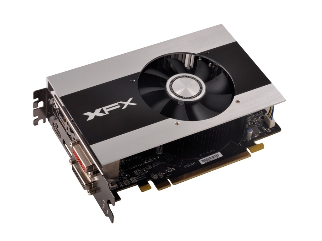 ᐅ XFX Radeon R7 260X Core Edition 1GB GDDR5 128-BIT 1075/6400 (DP HDMI ...