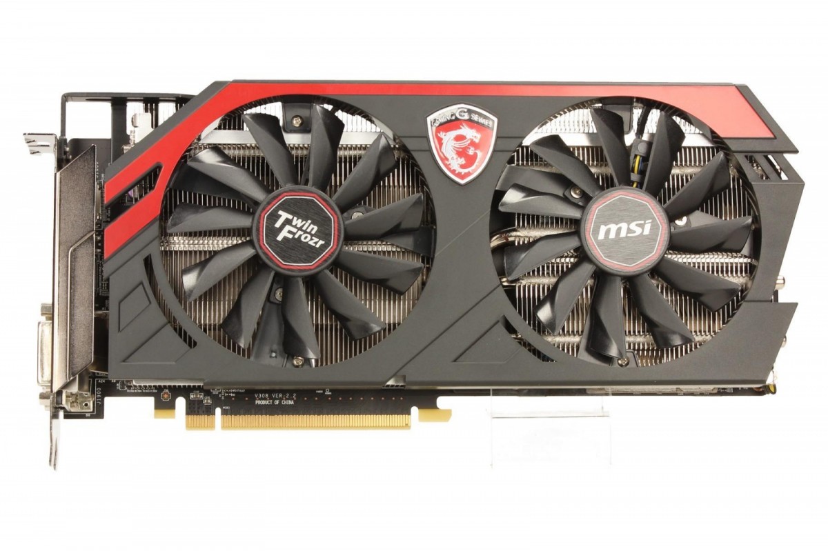 ᐅ MSI Radeon R9 290 4GB DDR5 PCI-E 512BIT 2DVI/HDMI/DP BOX - Ceny ...