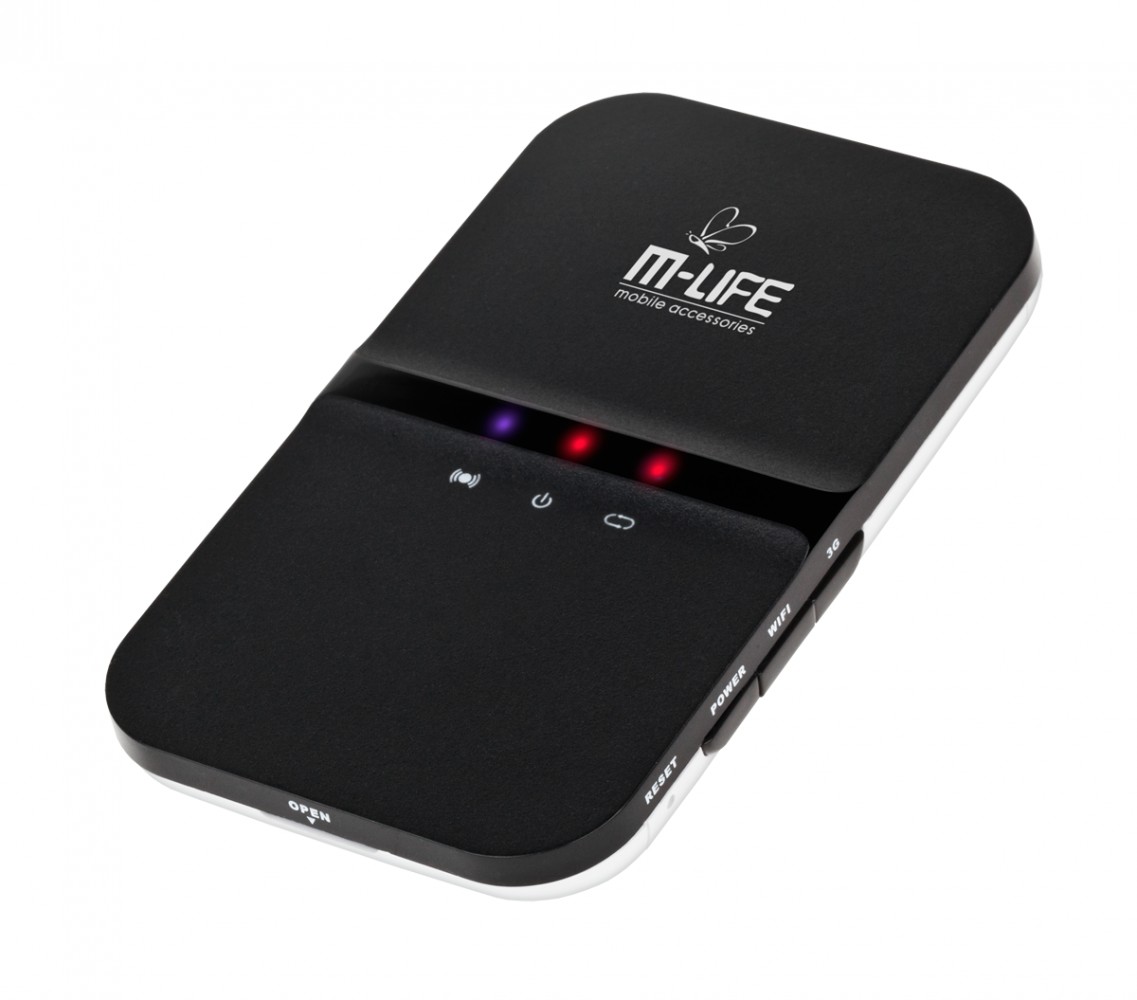ᐅ M-LIFE MODEM MIFI ROUTER 3G MLIFE - Ceny, opinie, dane techniczne ...