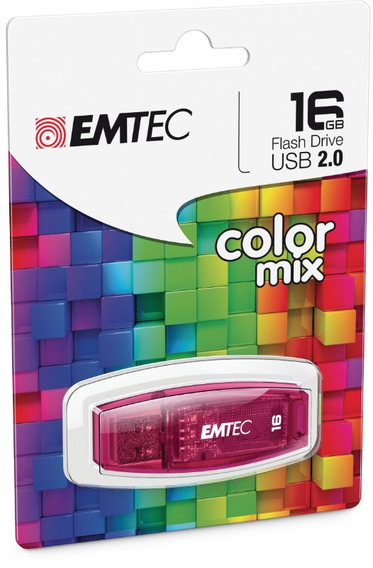 ᐅ EMTEC USB Drive 16GB C410 - Ceny, opinie, dane techniczne | VideoTesty.pl