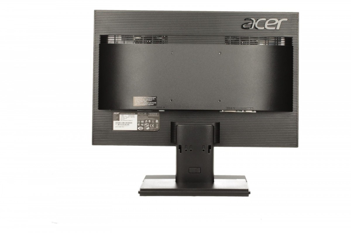 ᐅ Acer 19'' V196WLbmd 48cm 16:10 LED 1440x900(WXGA+) 5ms 100M:1 DVI ...