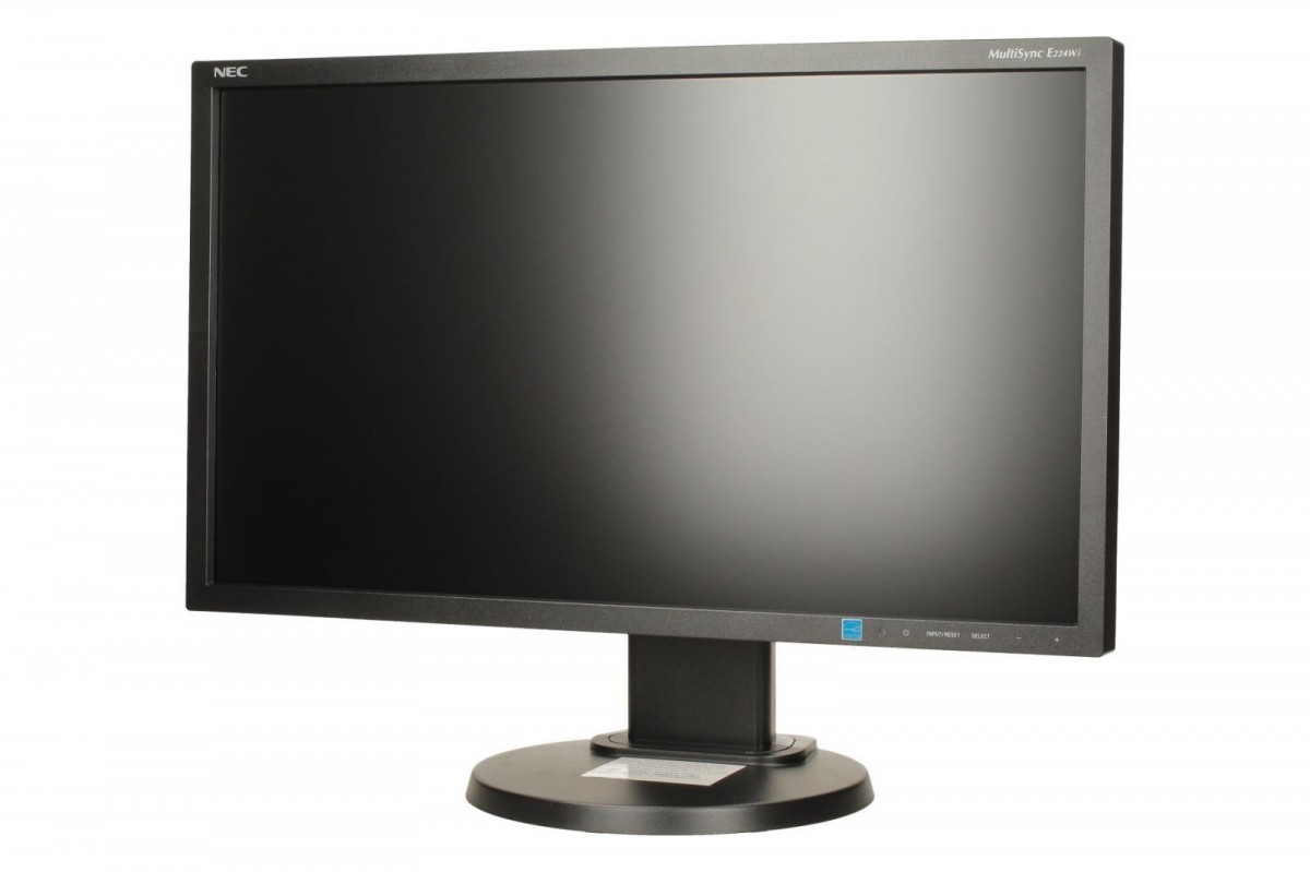 ᐅ NEC 21.5'' LCD E224Wi bk IPS 1920x1080 DVI-D, DisplayPort, W-LED - Ceny, opinie, dane ...