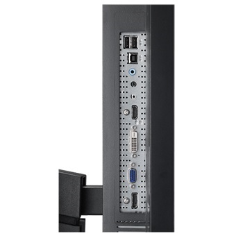 ᐅ NEC 27' LCD EA273WMi bk IPS W-LED, 6ms, 1920x1080, HDMI, DVI-D. D-SU ...