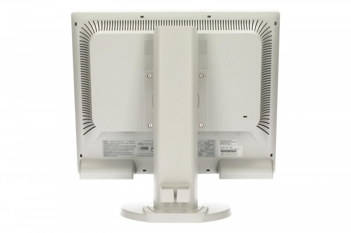 ᐅ NEC LCD 19" EA193Mi wh IPS 6ms 1000:1 DVI-D Display Port, 1000:1 ...