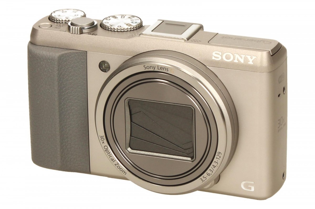 ᐅ Sony Cyber-shot DSC-HX50 silver - Ceny, opinie, dane techniczne ...