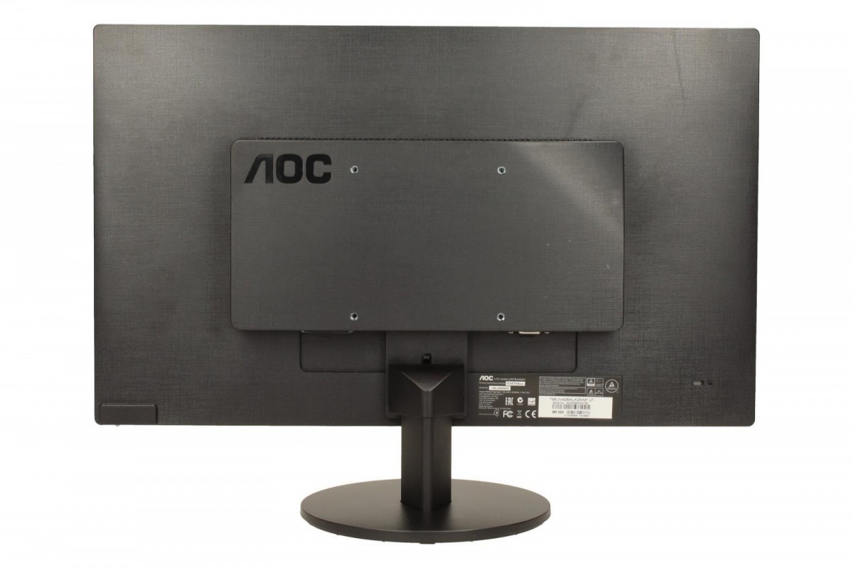 ᐅ AOC 19.5'' e2070Swn LED Czarny - Ceny, opinie, dane techniczne ...