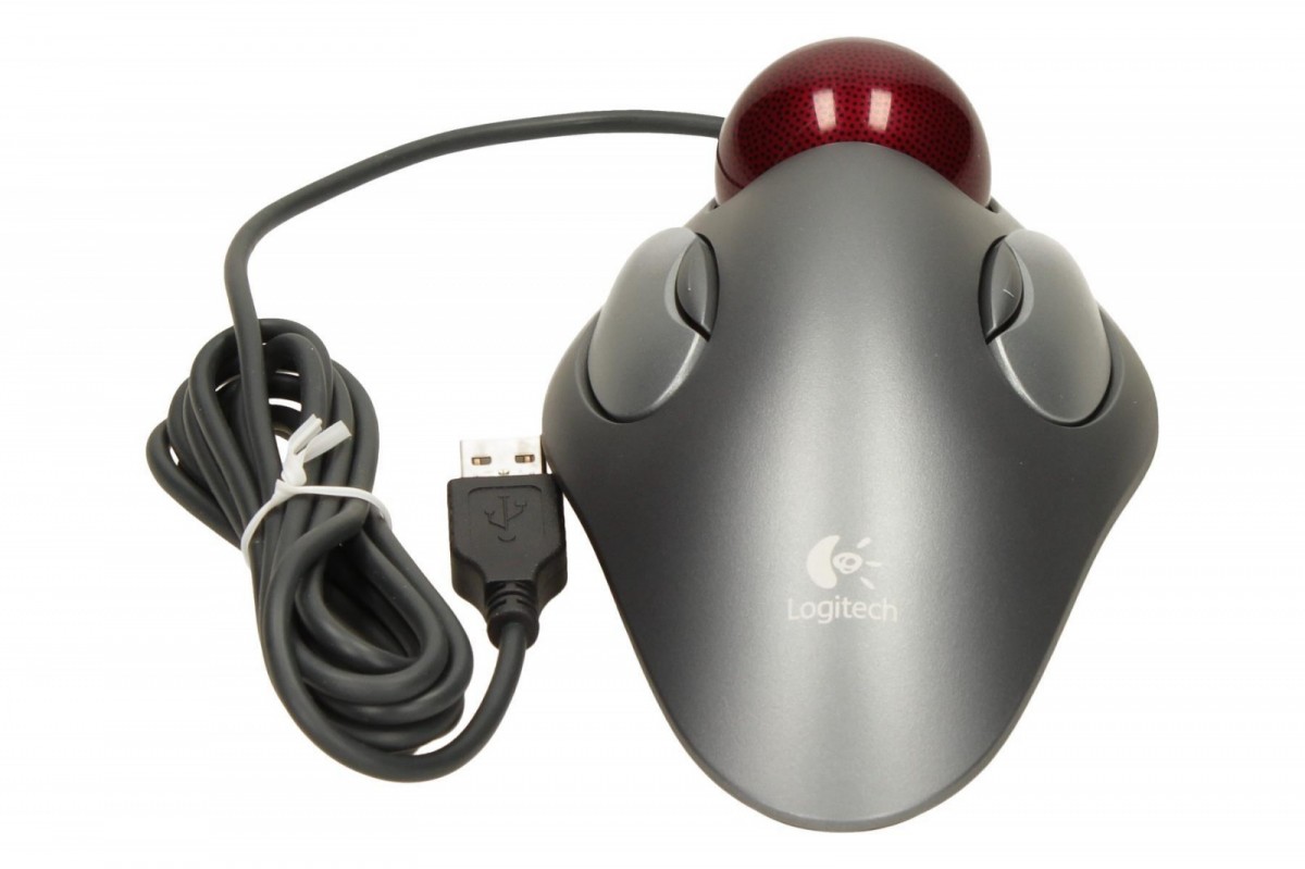 ᐅ Logitech MARBLE Trackball 910-000808 - Ceny, opinie, dane techniczne ...